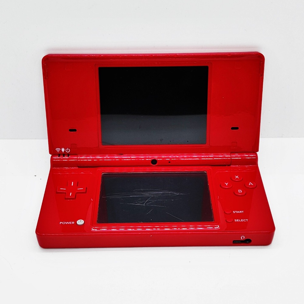Pre-owned Nintendo DSi Console Red *SALE* - Own4Less
